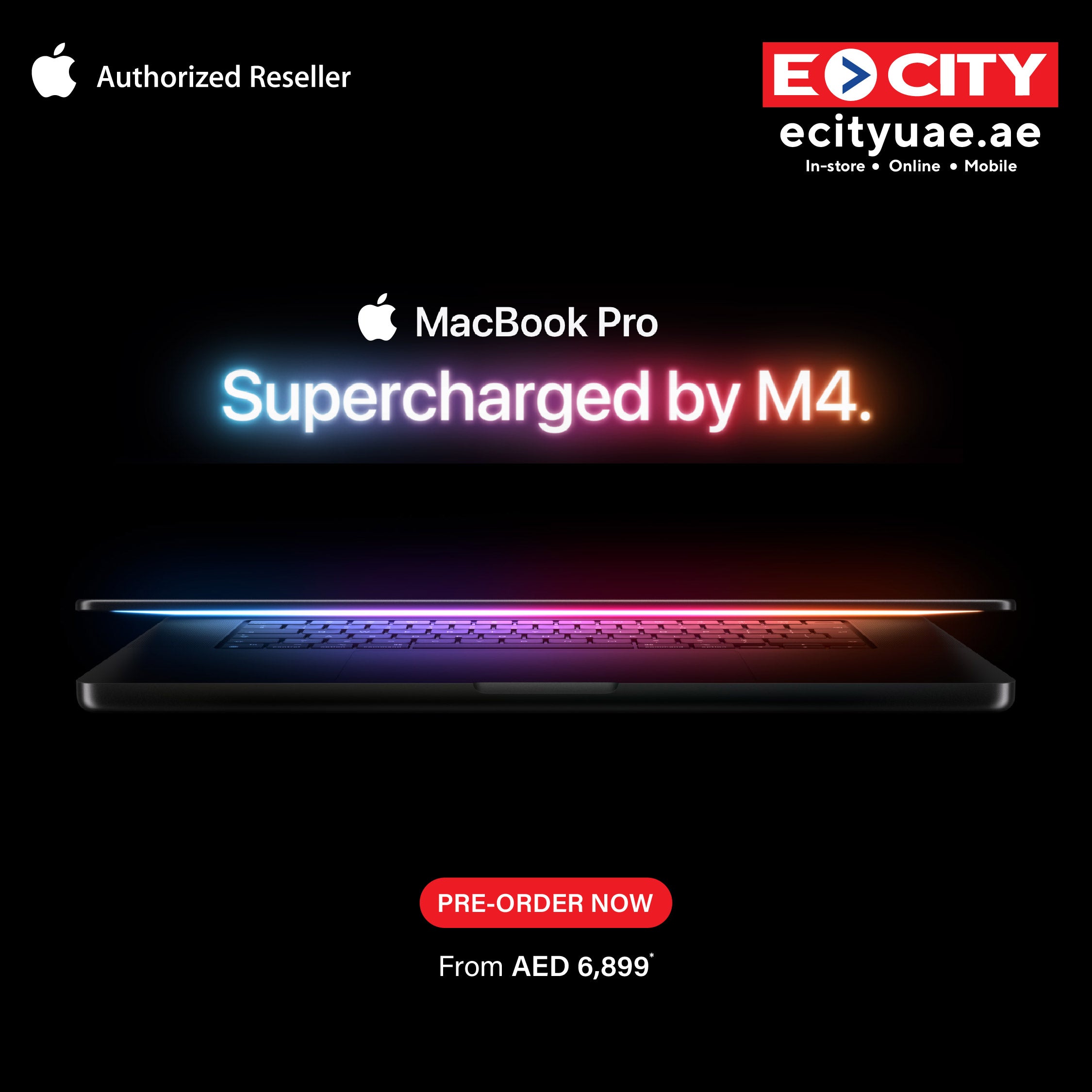 Buy MacBook Pro M4 14 inch at best Price in UAE | Ecity - Ecity Electronics