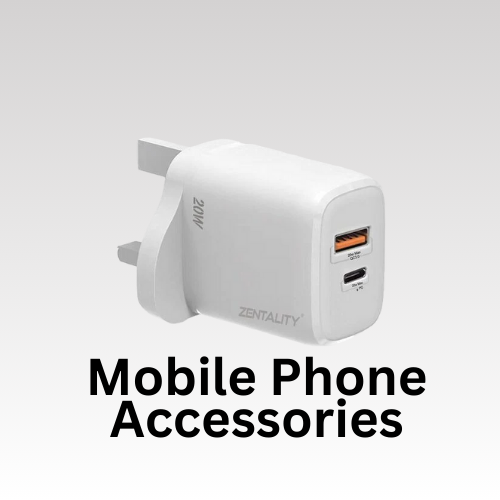 Mobile Phone Accessories - Ecity Electronics