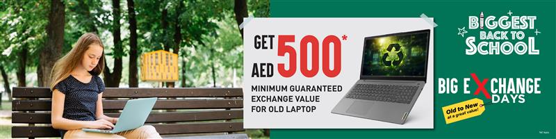 Biggest Exchange Days - Ecity Electronics