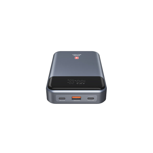 Swiss Military Power Bank - Ecity Electronics