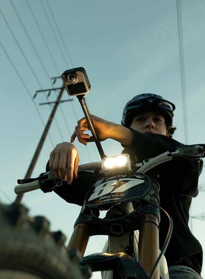 GO PRO MAX 2 360 CAMERA ACCESSORIES BUNDLE - Ecity Electronics