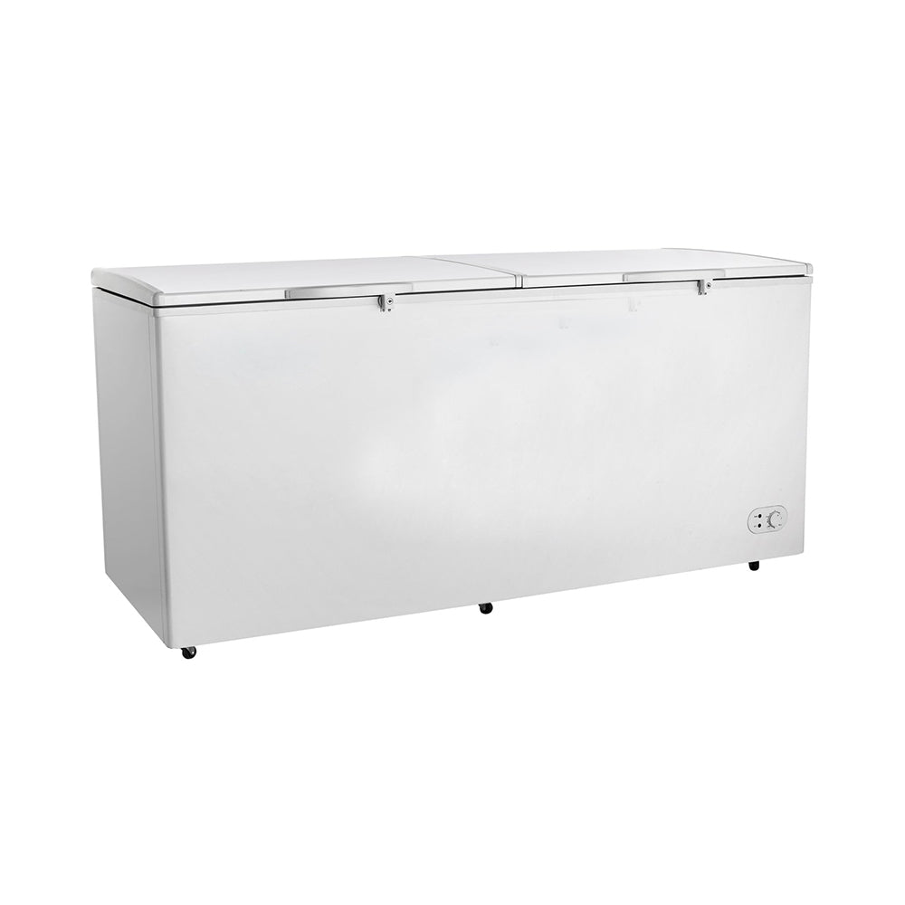 Wolf Power Chest Freezer 600L White WCF600DD – Ecity Electronics