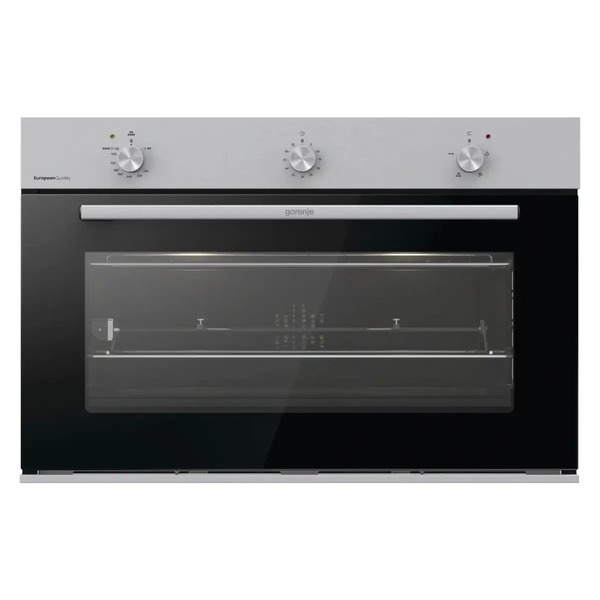 Gorenje Built-In Gas Oven W/Cooling Fan,90cm BOG9822E00X - Ecity ...