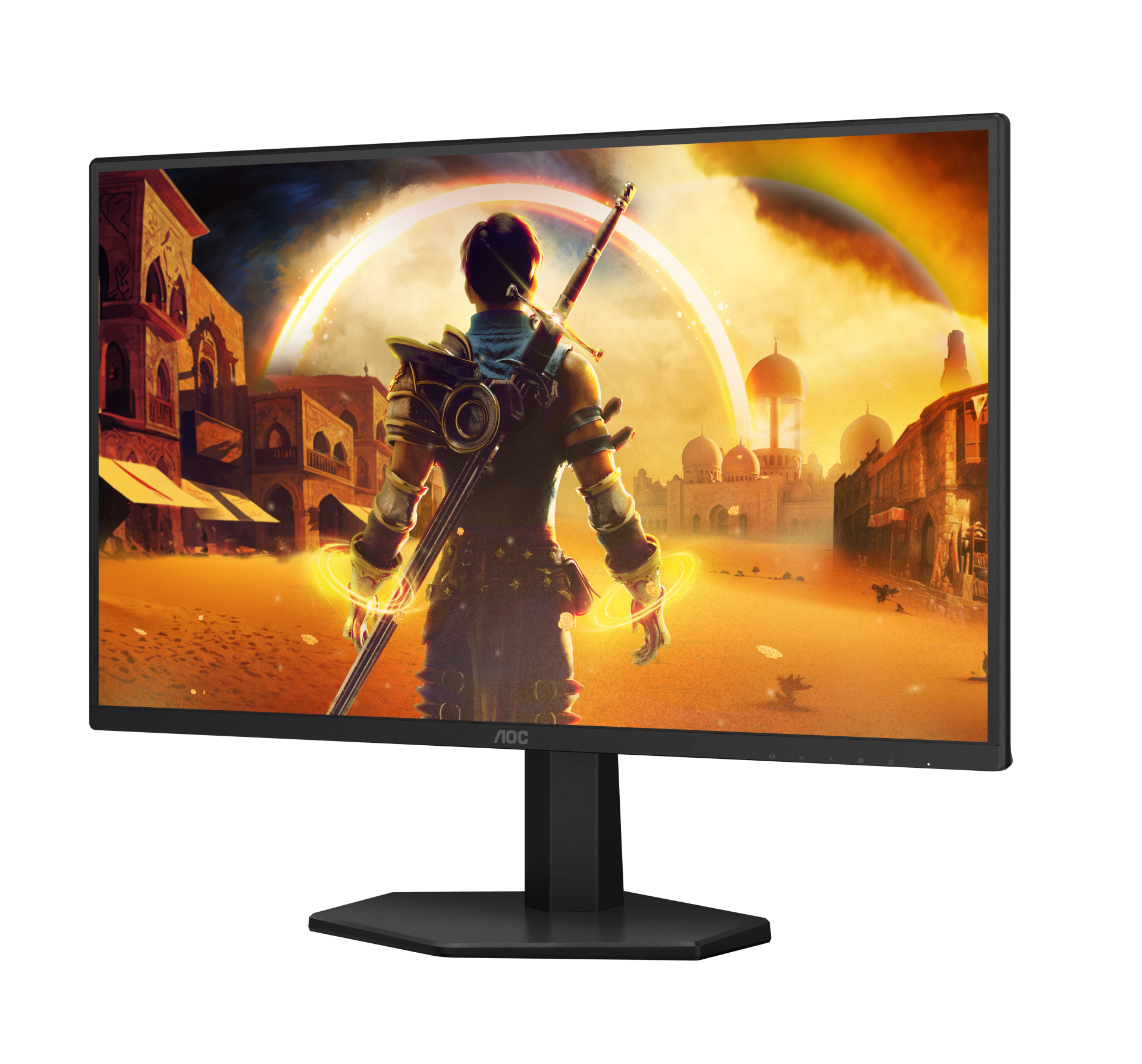 AOC 25G42E 25" Fast IPS Gaming Monitor – FHD, 1920x1080p, 180Hz, 1ms ...