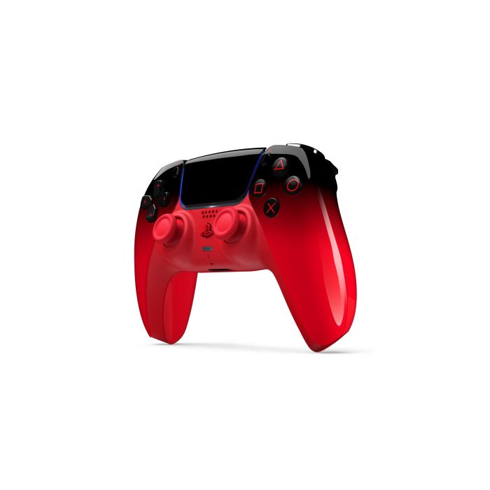 Sony PS5 DualSense Wireless Controller - Techno Red - Ecity Electronics