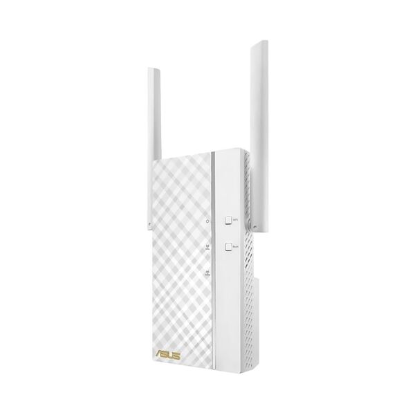 Asus Wireless Dual-Band Range Extender/Repeater White - Ecity Electronics