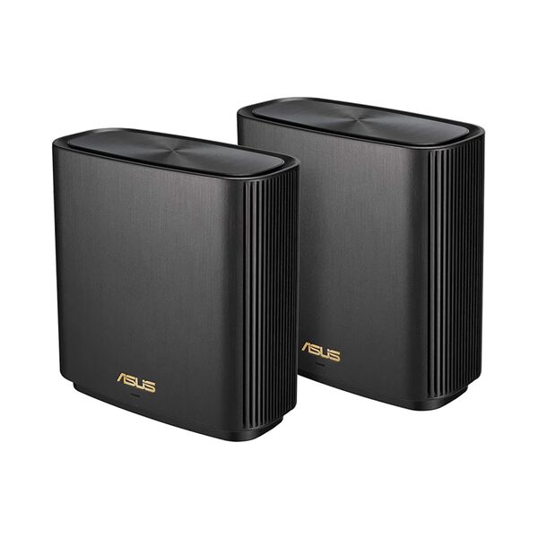 Asus Zen Wi-Fi Tri-Band 6600Mbps Router Black - Ecity Electronics