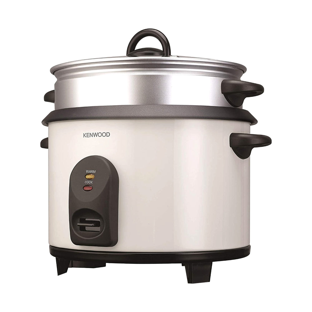 Kenwood Electric Rice Cooker 2500ml - Ecity Electronics