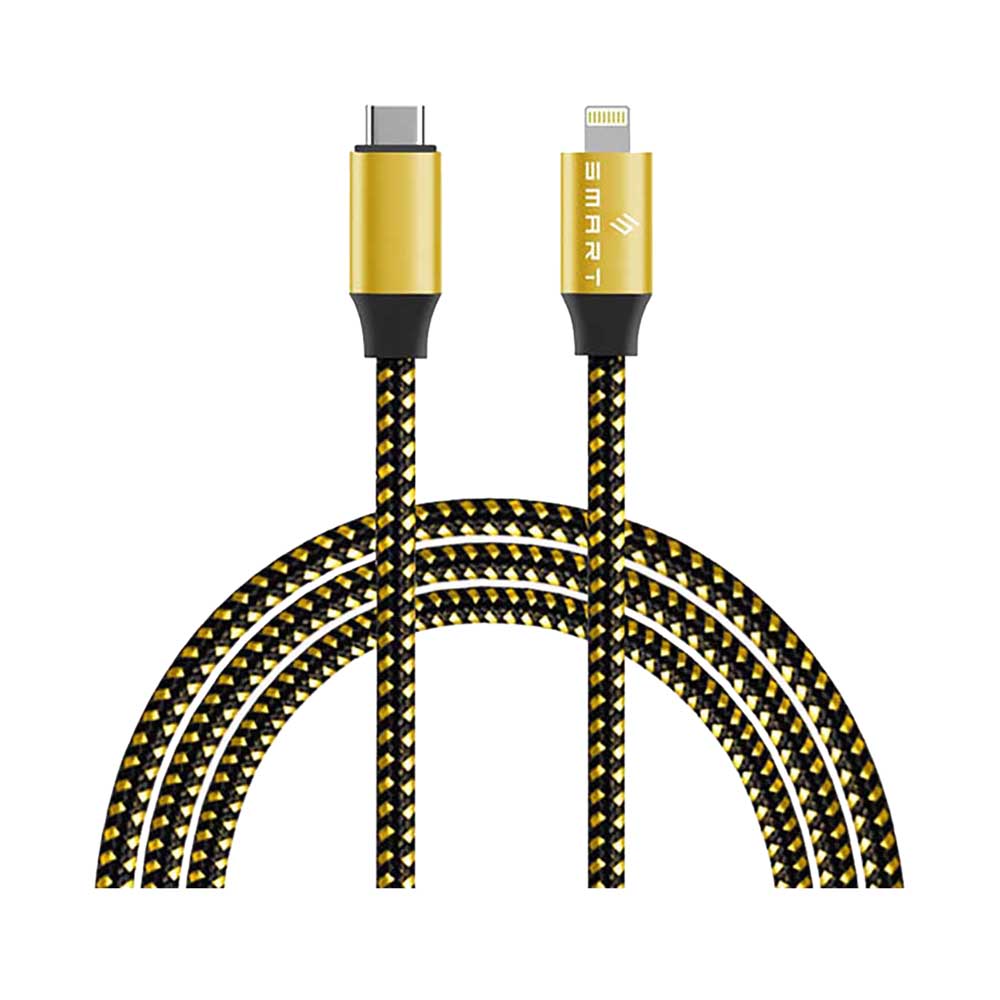 Smartix PD TypeC-20W Lightning Cable - Ecity Electronics