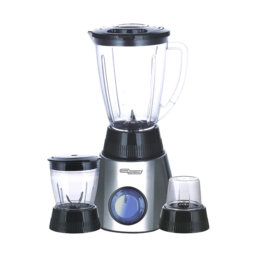 Super General 400W 3-In-1 Blender - Ecity Electronics