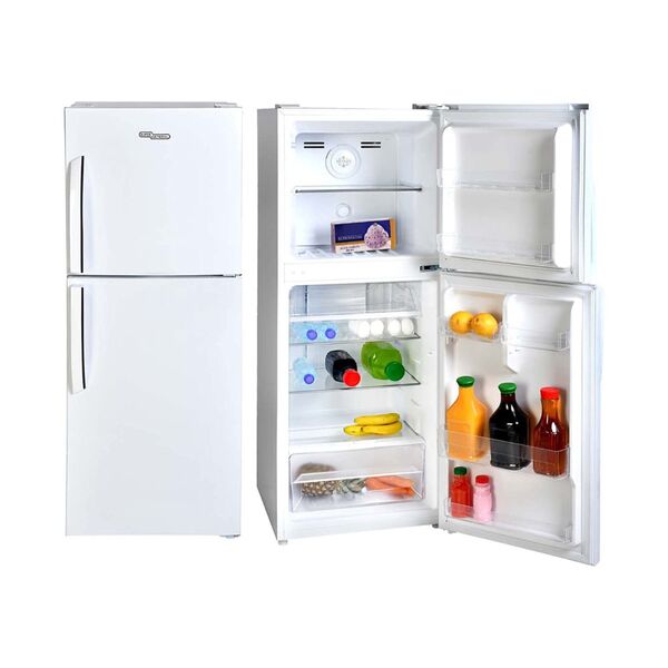 Super General Double Door Refrigerator 250L White SGR260I - Ecity ...