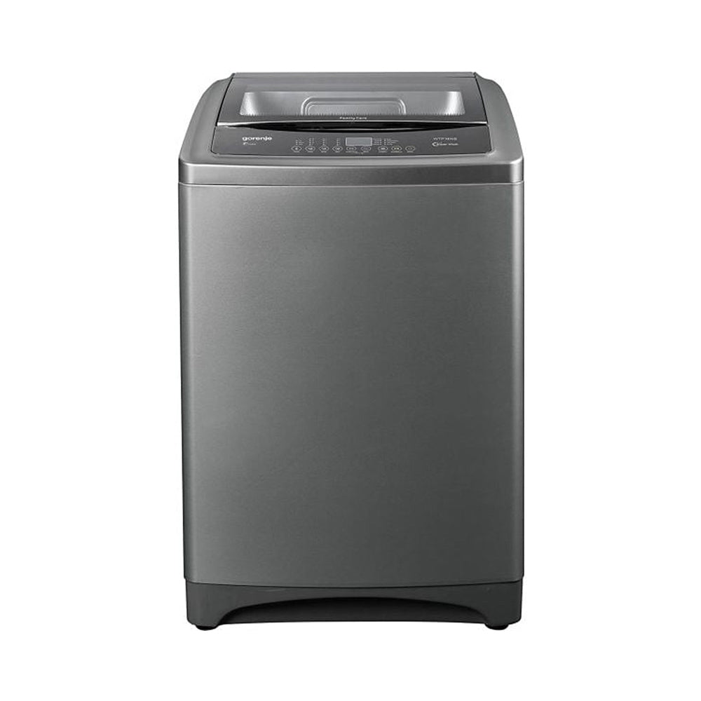 Gorenje Top Load Washing Machine 16Kg Grey WTP16NS - Ecity Electronics
