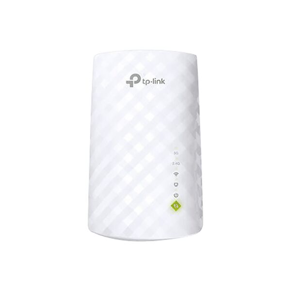 TP Link RE220 Dual Band Mesh Wi-Fi Extender White - Ecity Electronics