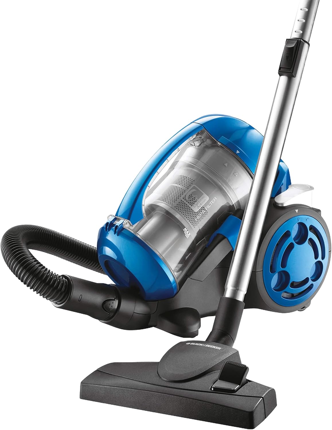 Buy BLACK+DECKER VM2825-B5 Cyclonic Vacuum 2000W Bagless | Ecity UAE ...