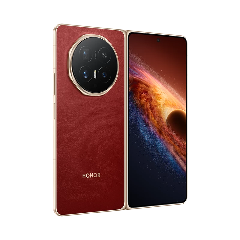 Pre-Order Honor Magic V6 5G Smartphone 16GB RAM, 512GB Storage, Red ...