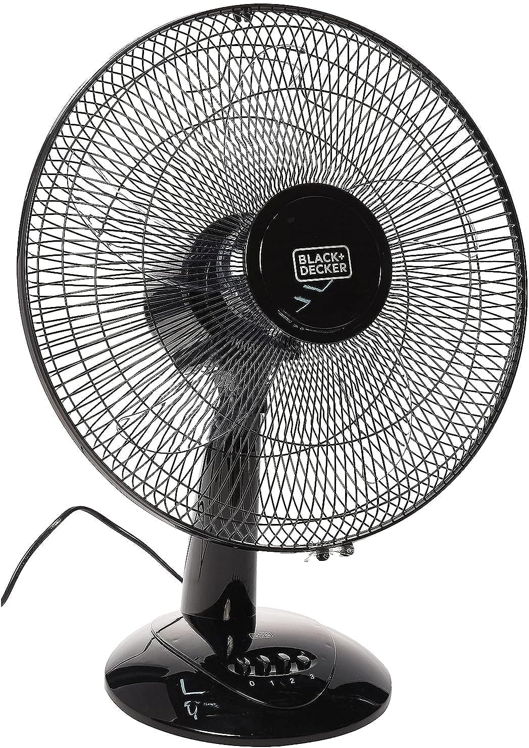 Buy BLACK+DECKER FD1620-B5 16-Inch Desktop Table Fan | Ecity UAE ...