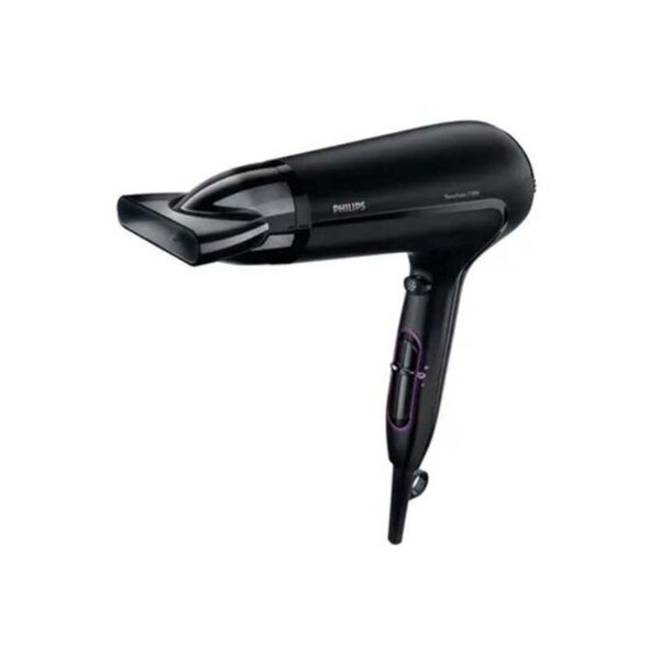 Philips Thermoprotect Hair Dryer 2100W Black - Ecity Electronics