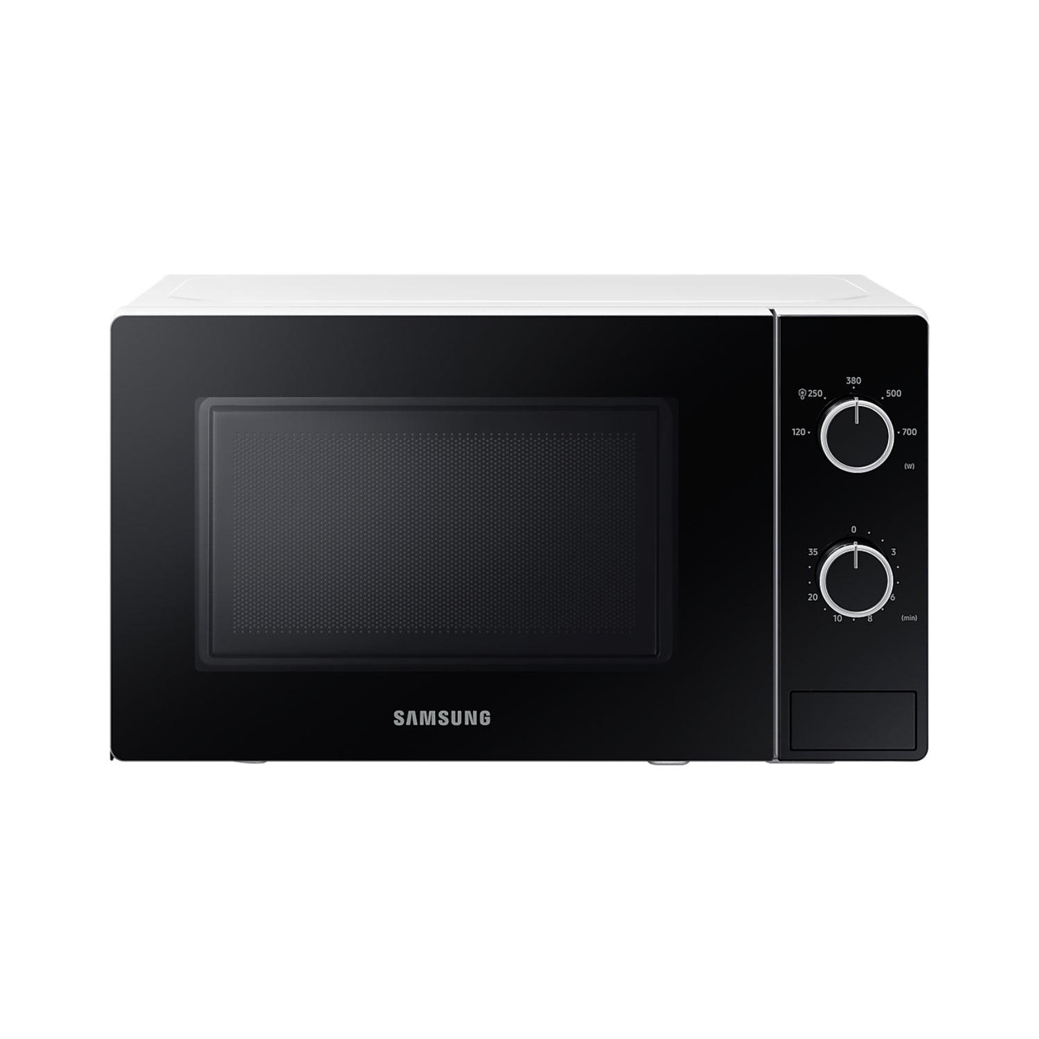 Samsung Solo Microwave Oven with Full Glass Door and LED Lighting, 20L ...