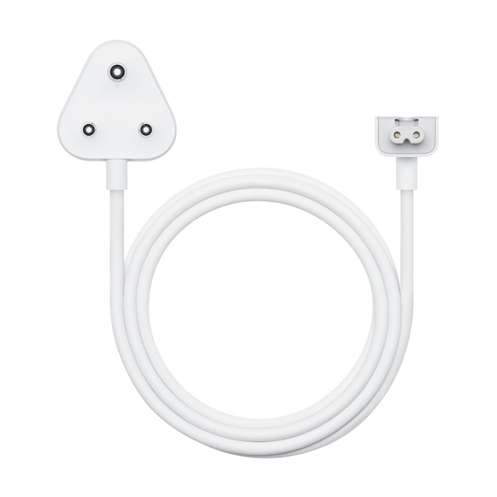 Apple Power Adapter Extension Cable White - Ecity Electronics