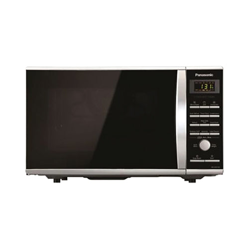 Panasonic Microwave Oven with Convection & Grill 27000ml Grey - Ecity ...