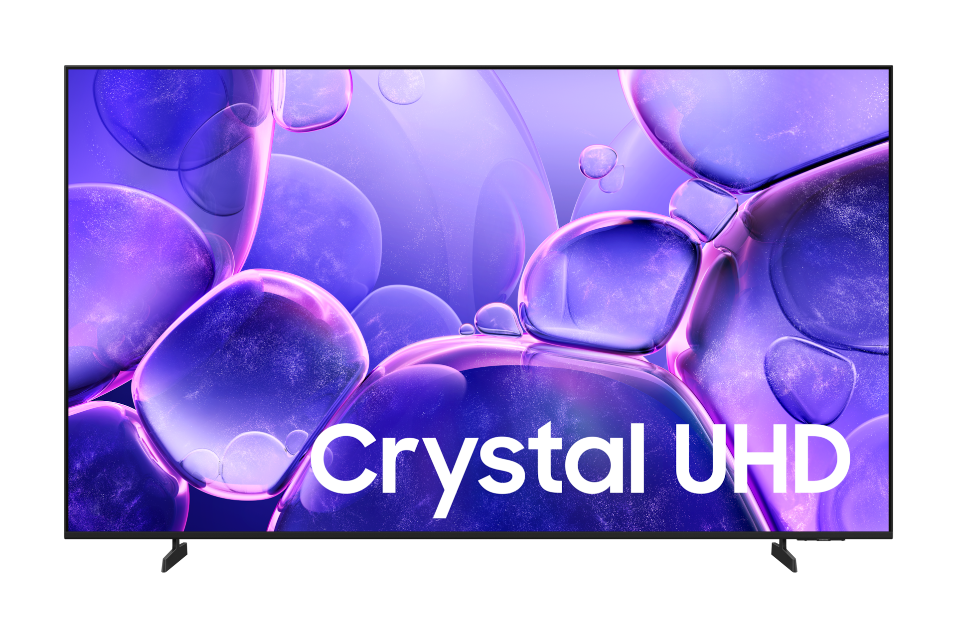 Samsung 65-inch Crystal UHD U8000F 4K Smart Television (2025) - Ecity ...
