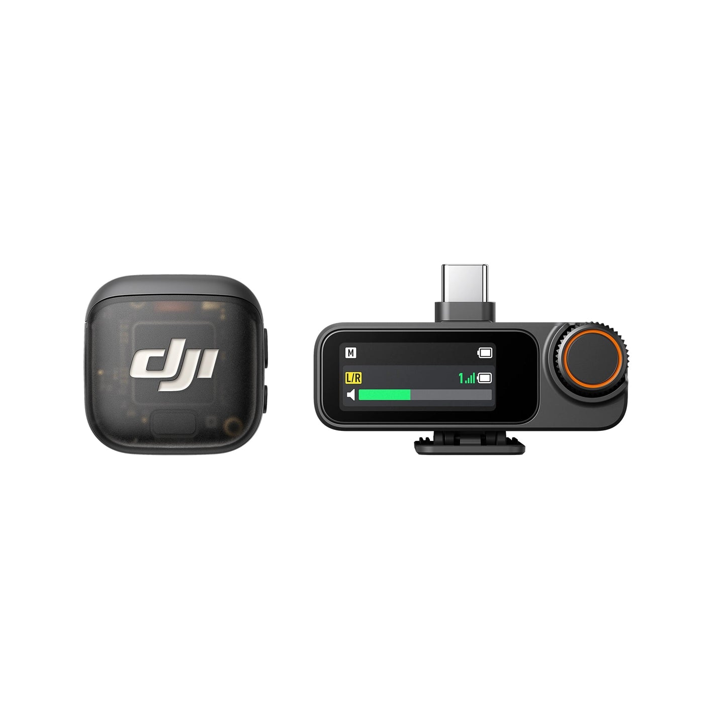 DJI MIC300-S DJI Mic 3 (1 Transmitter + 1 Receiver) - Ecity Electronics