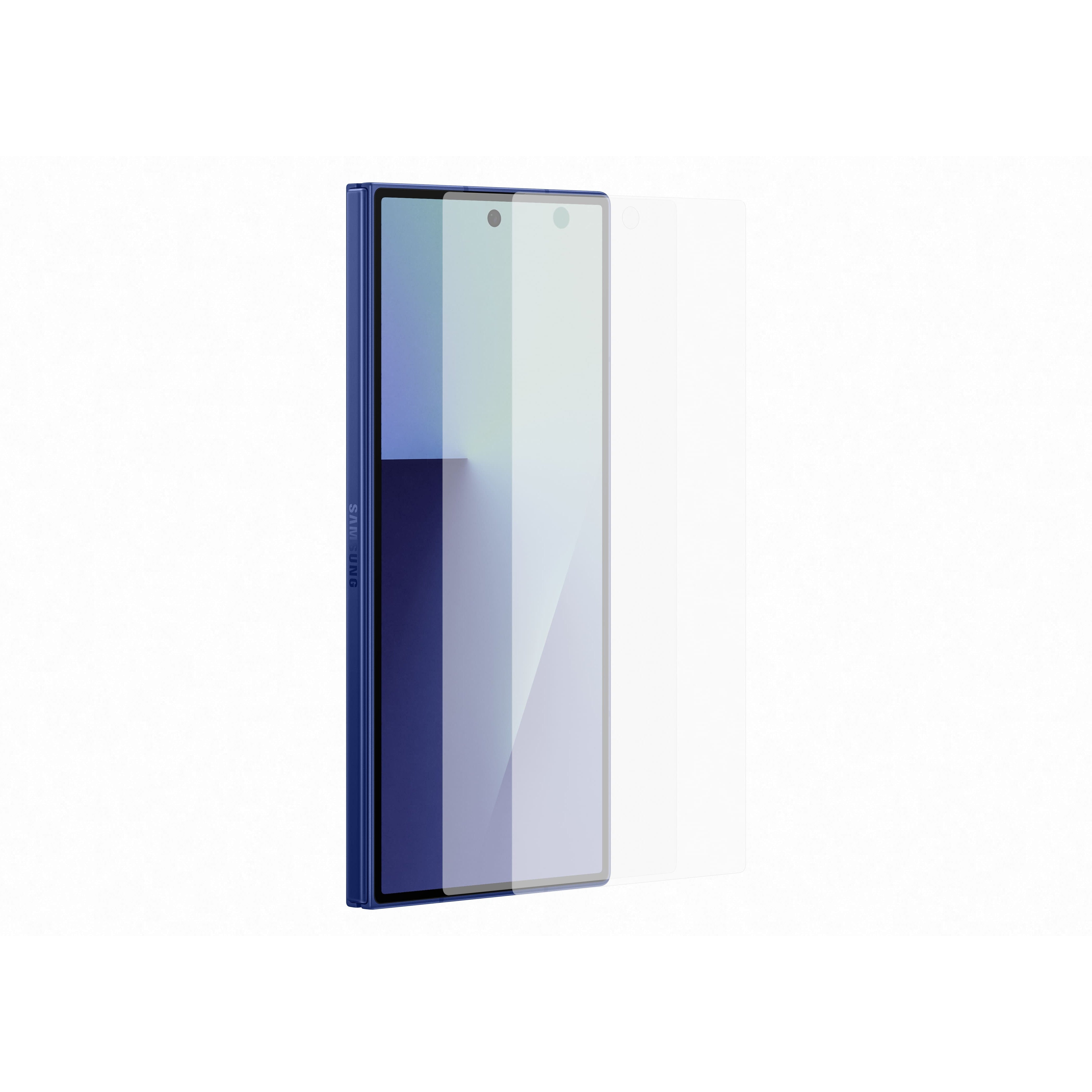 Samsung Galaxy Z Fold7 Anti-Reflecting Film, Transparent - Ecity ...