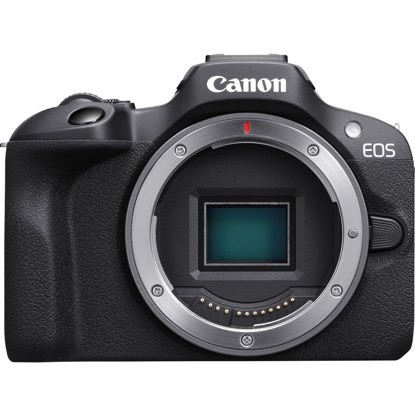 Canon EOS R100 Mirrorless Camera + RF-S 18-45mm F4.5-6.3 IS STM Lens ...